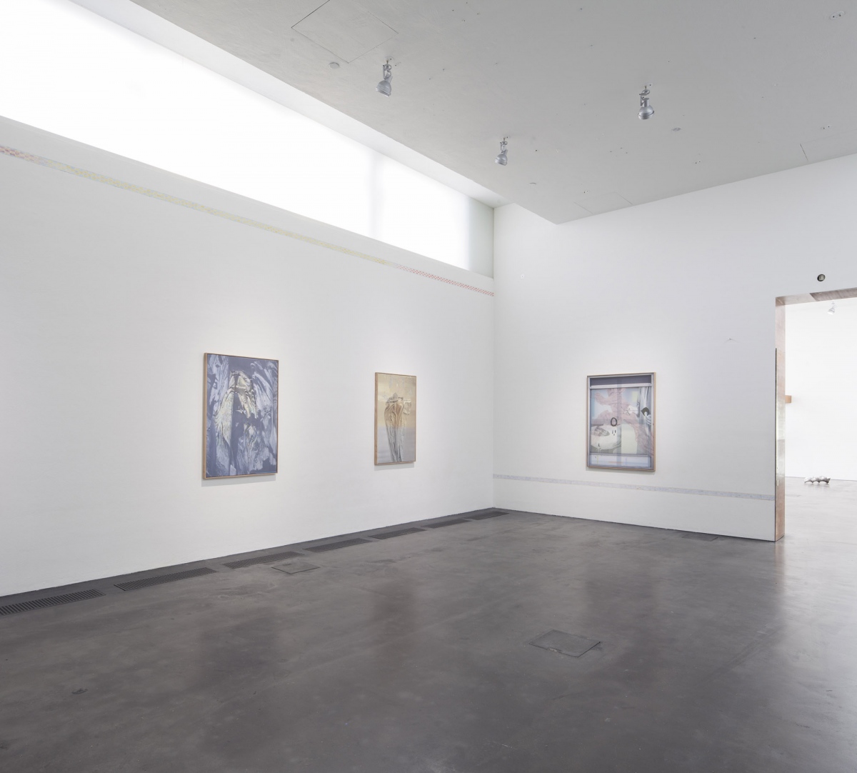 inga meldere / WORKS - till 2018 / THERE AND BACK AGAIN